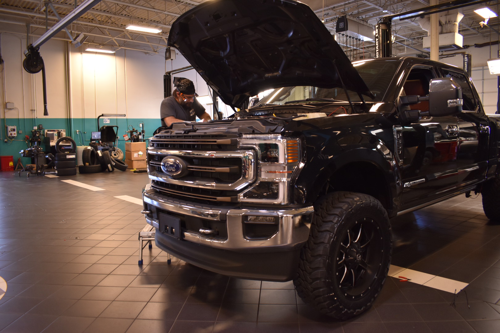 Ford Service Carrollton TX | Auto Repair Dallas | Irving