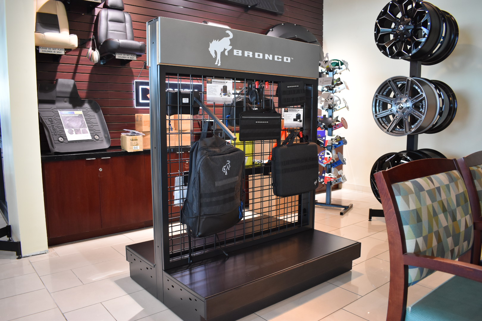 The All-New Ford Bronco