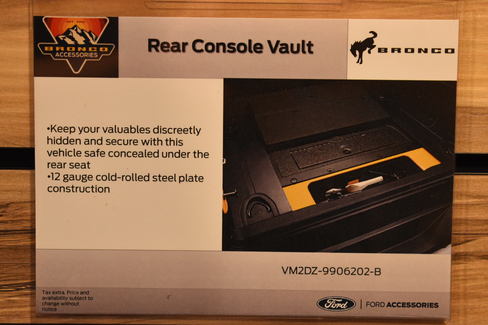 The All-New Ford Bronco