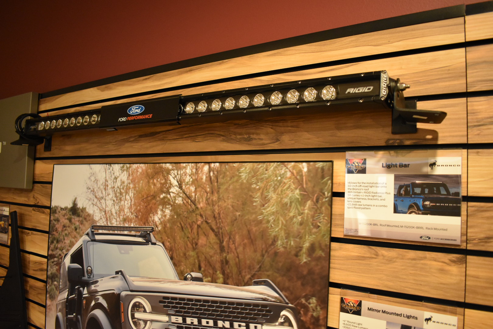 The All-New Ford Bronco