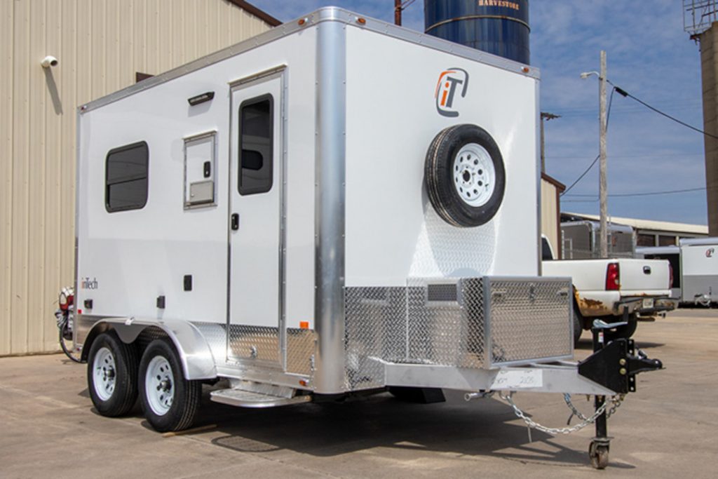 Here's A Camper That Looks (And Is Built) Like It Comes From The Future ...