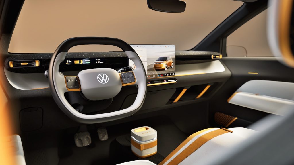 The Volkswagen ID. Every1 Concept Is An Extremely Cool EV For Under $22K - The Autopian