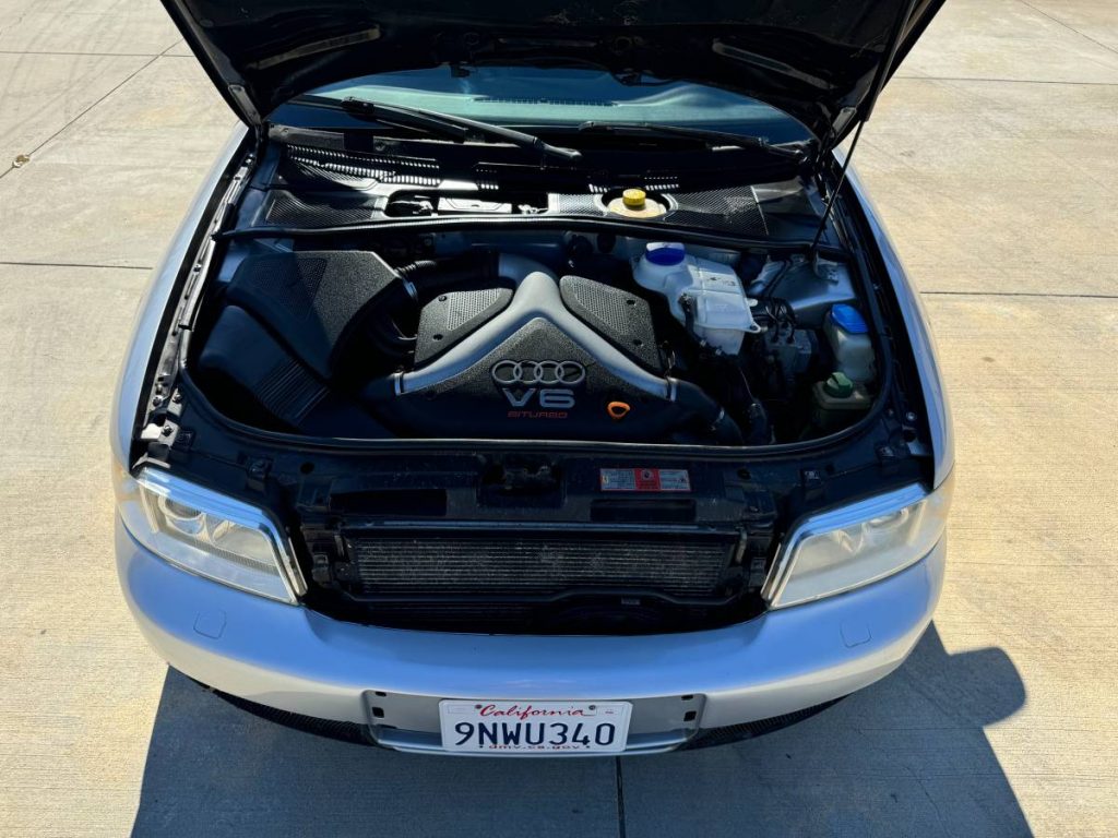 Fast Cars, Cheap Thrills: 2000 Audi S4 vs 2001 Audi TT - The Autopian