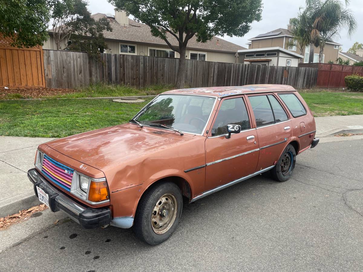 Bay Area Odd Couple: 1980 Mazda GLC Wagon vs 1990 Jeep Wrangler Islander - The Autopian