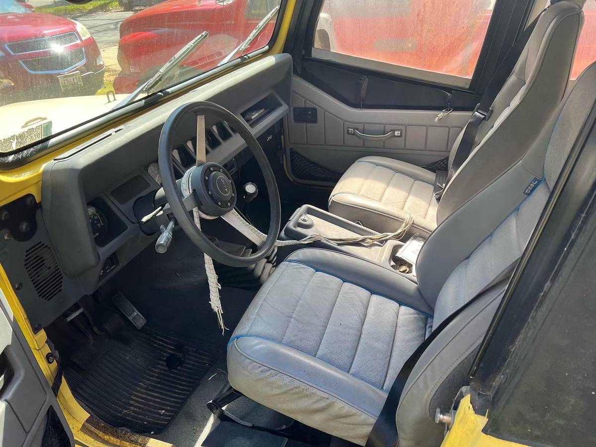 Bay Area Odd Couple: 1980 Mazda GLC Wagon vs 1990 Jeep Wrangler Islander - The Autopian