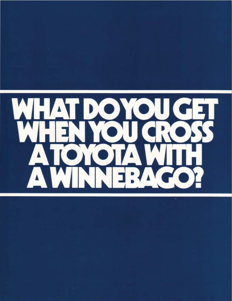 The Toyota 4Runner Traces Its Roots Back To A Long-Forgotten Camper ...