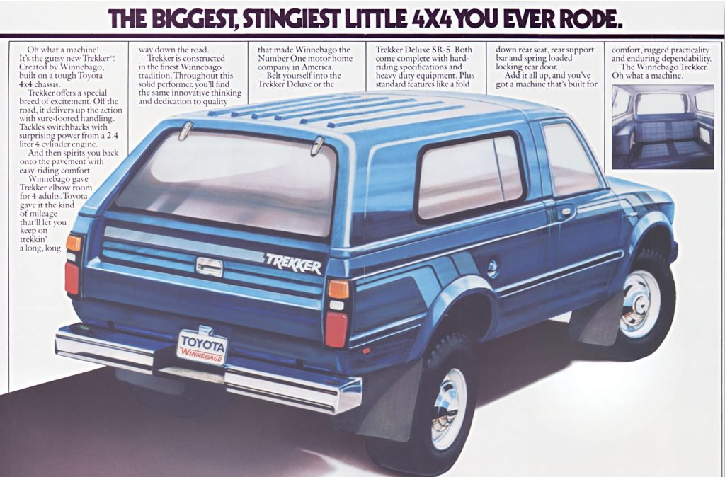The Toyota 4Runner Traces Its Roots Back To A Long-Forgotten Camper ...