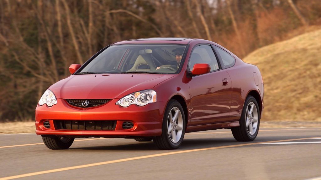 The Acura RSX Is Coming Back As An Electric Crossover And We Just Want ...