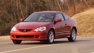 The Acura RSX Is Coming Back As An Electric Crossover And We Just Want ...