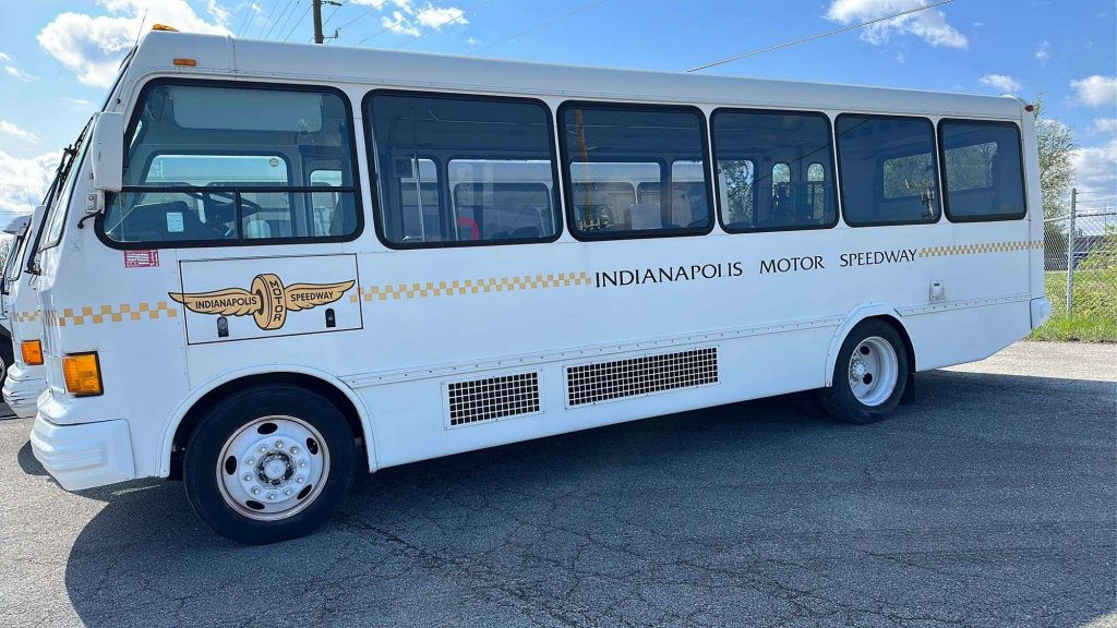 The Indianapolis Motor Speedway Is Auctioning A Bunch Of Cool Stuff But ...