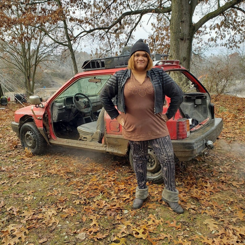 What It Was Like Daily-Driving A Tiny Old Car Without Doors Or Windows ...