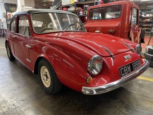 The Makers Of The Smallest Car In The World Also Made This Amazing Mini ...