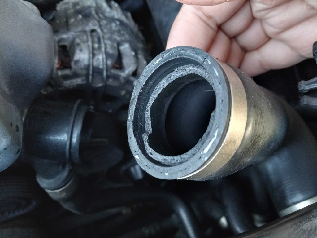 How A Small Part Called The 'Mickey Mouse Flange' Can Strand A Modern ...