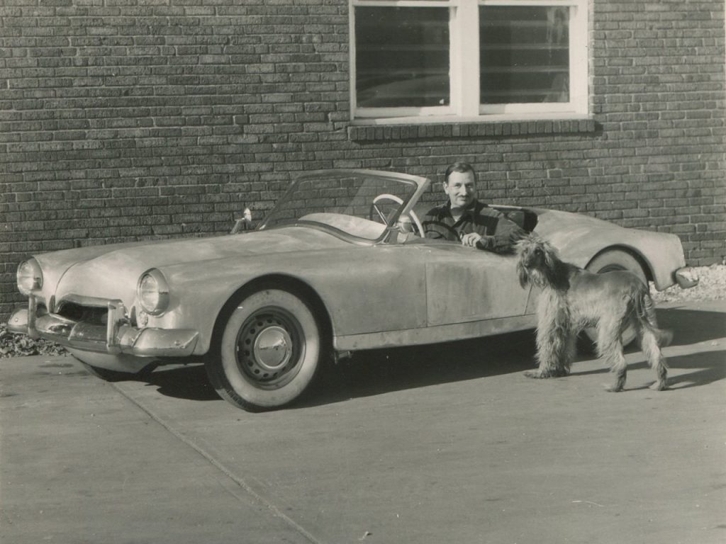 How Mechanics At The World's Quirkiest Car Museum Are Preparing For The ...