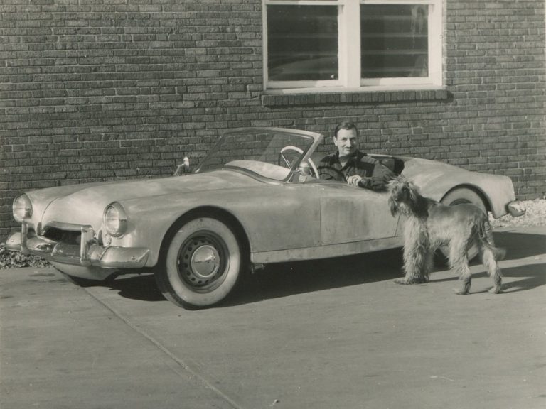 How Mechanics At The World's Quirkiest Car Museum Are Preparing For The ...