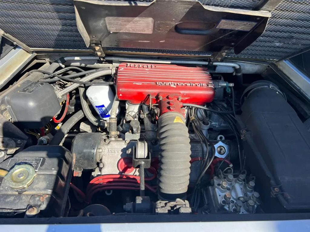 Yes, There Is A Musical Connection: 1985 Ferrari Mondial vs 1987 Buick ...