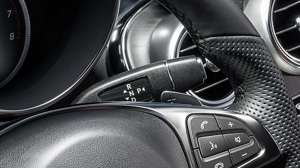 What Even Is A Column-Mounted Shifter Anymore? - The Autopian