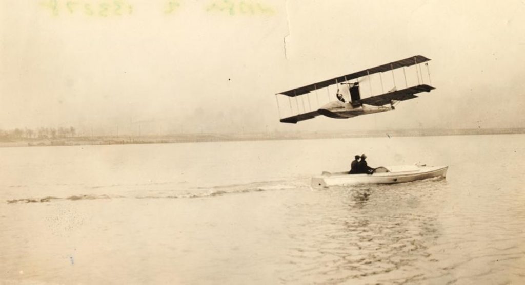 America’s First Airline Took Flight 110 Years Ago And Turned A Horribly ...