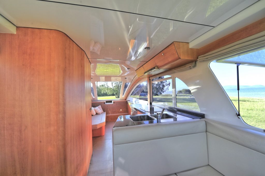 This New Camper Doubles As A Boat, But It's A Bit Complicated - The ...