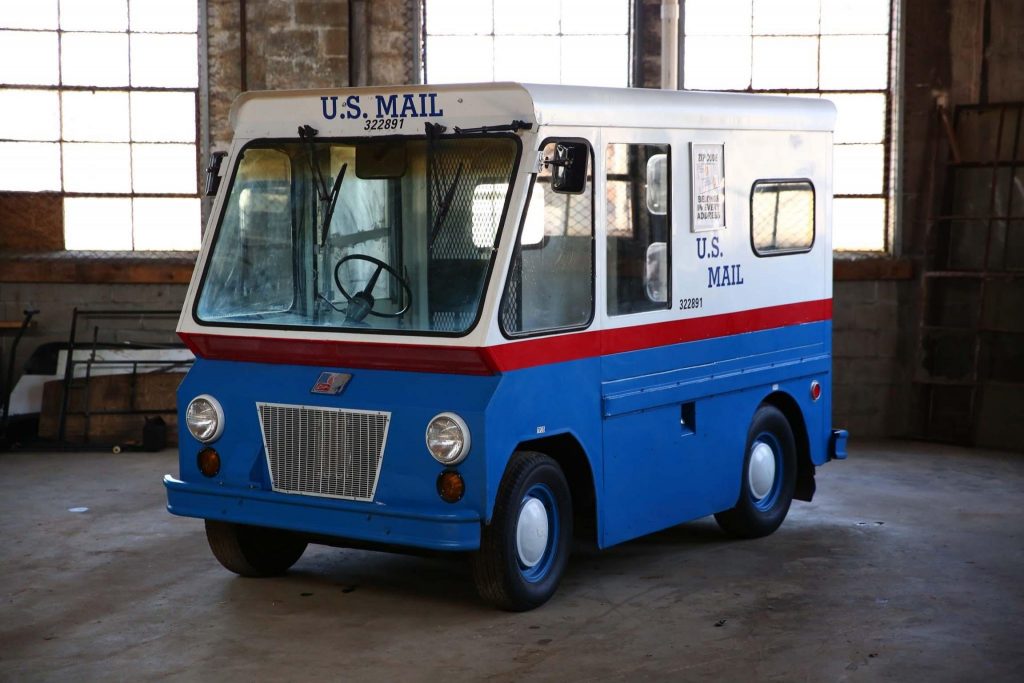 Forget The Grumman LLV, Studebaker Made The Ultimate Mail Truck - The ...