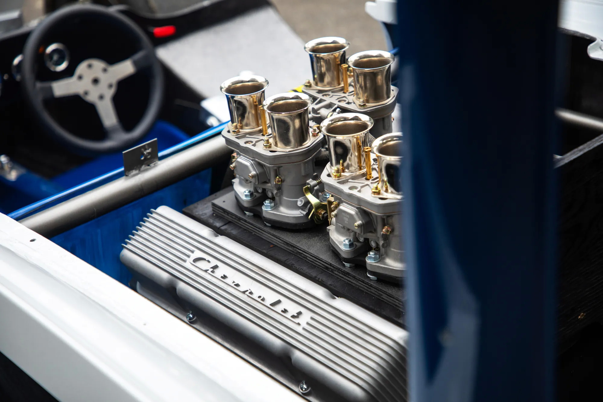 This Chaparral 2E Replica Is The Ultimate Scale Model And I Want It ...