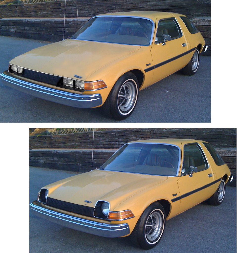 Our Daydreaming Designer Reimagines The AMC Pacer To Make It More ...
