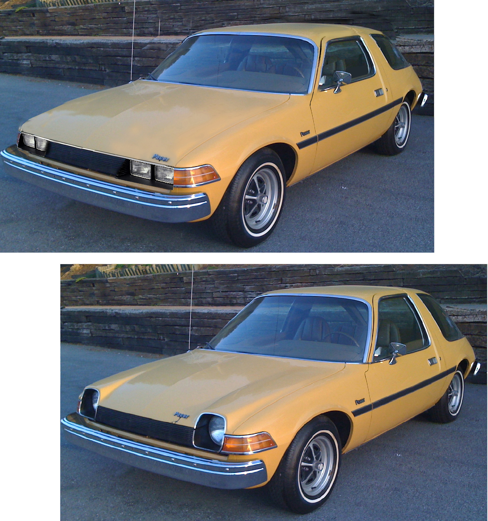 Our Daydreaming Designer Reimagines The AMC Pacer To Make It More ...