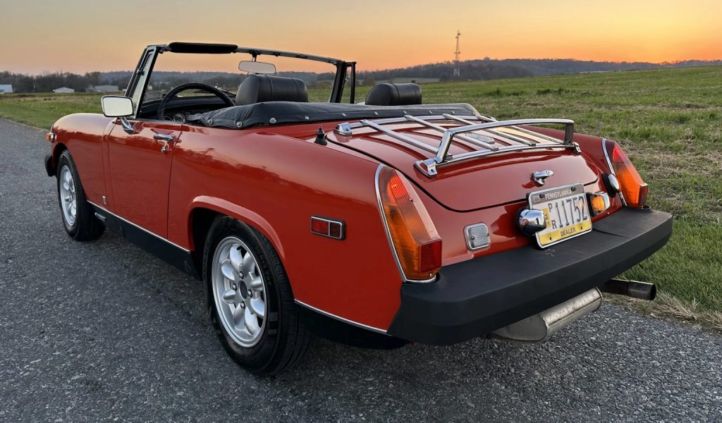 The Adorable MG Midget Is Still An Absolute Classic Car Bargain - The ...