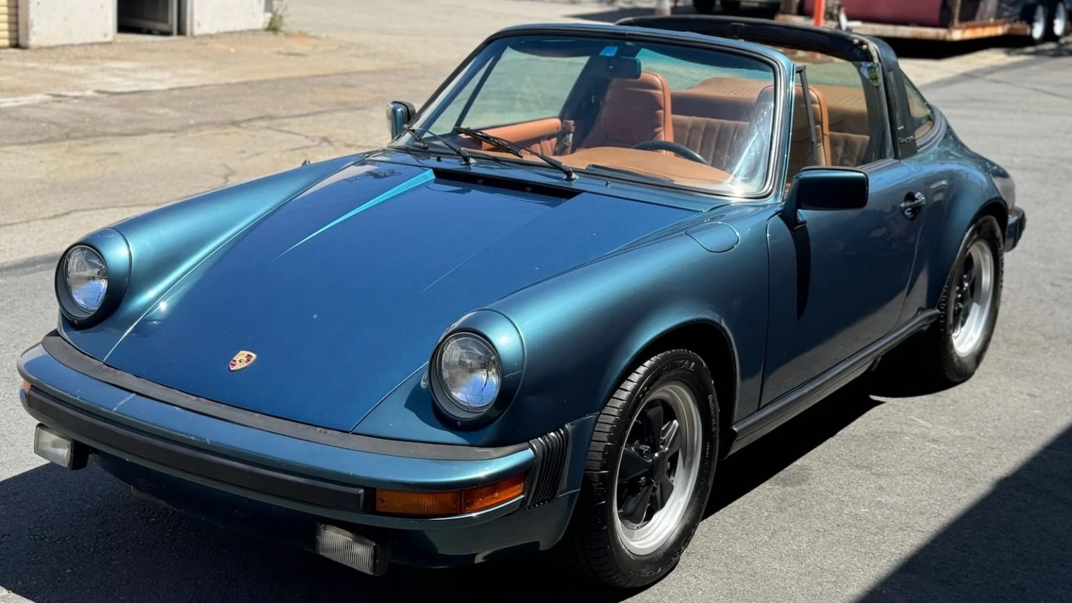 You Can Still Buy An Air-Cooled Porsche 911 For The Price Of A New Miata - The Autopian