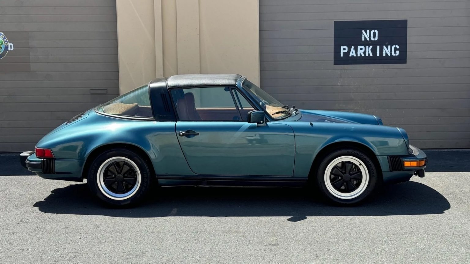 You Can Still Buy An Air-Cooled Porsche 911 For The Price Of A New Miata - The Autopian
