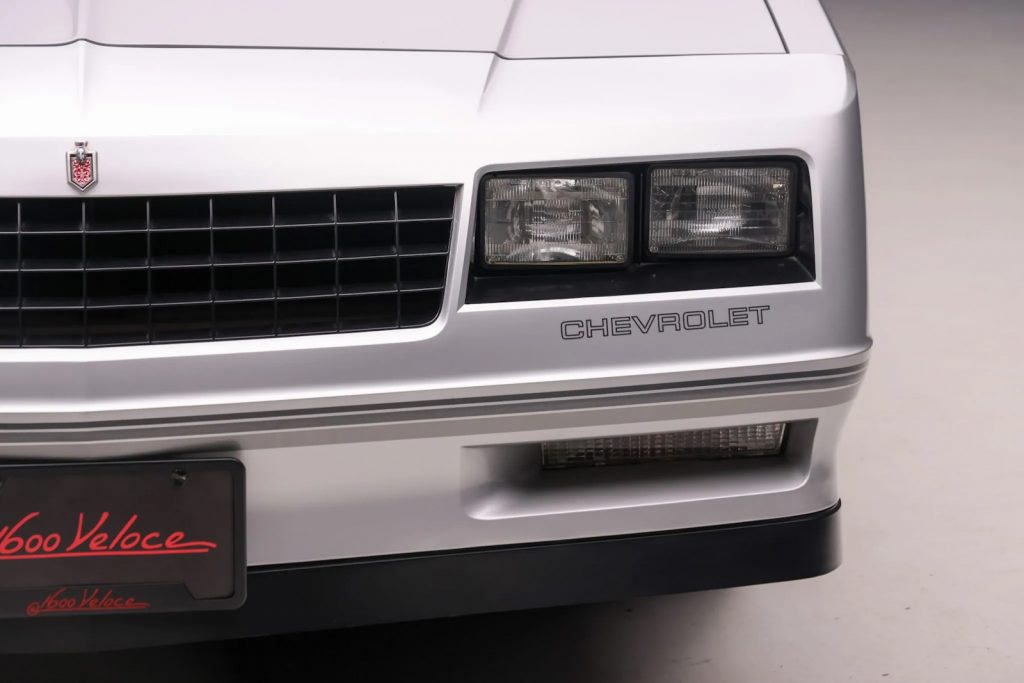 The Nicest G-Body Chevrolet Monte Carlo SS Examples Are Now Worth ...