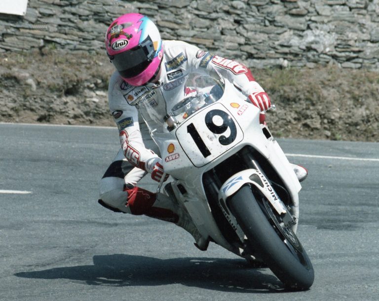 This Absurdly Rare Motorcycle You've Never Heard Of Has An Engine You'd ...