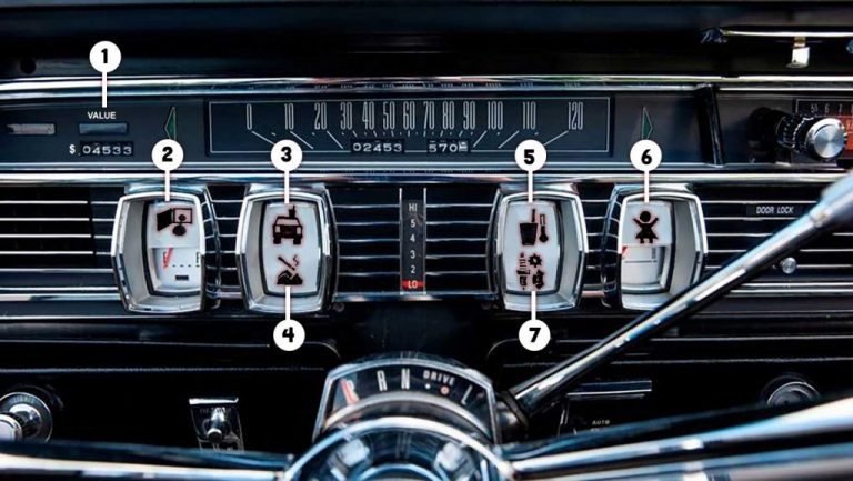 A Daydreaming Designer Envisions Some Car Instruments We Could Really ...