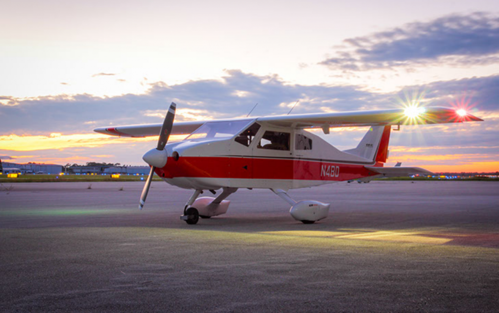 The Tiny Bede BD-5 Was A Homebuilt Plane With Remarkable Abilities, And ...