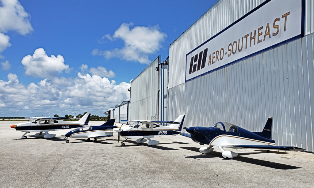 The Tiny Bede BD-5 Was A Homebuilt Plane With Remarkable Abilities, And ...