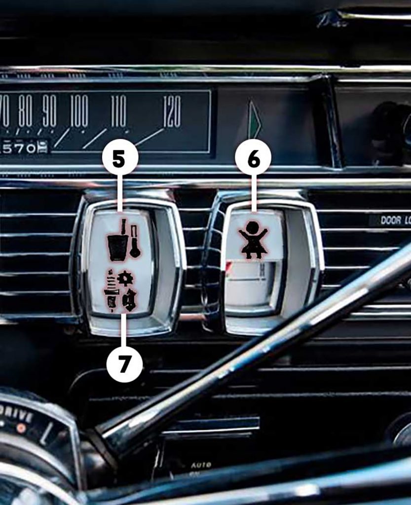 A Daydreaming Designer Envisions Some Car Instruments We Could Really ...