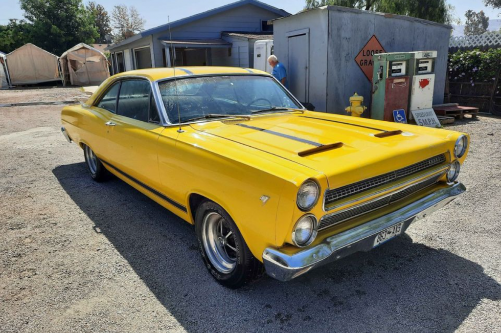 DeSoto Fireflite, Mercury Cyclone, AMC Gremlin Convertible: Mercedes ...