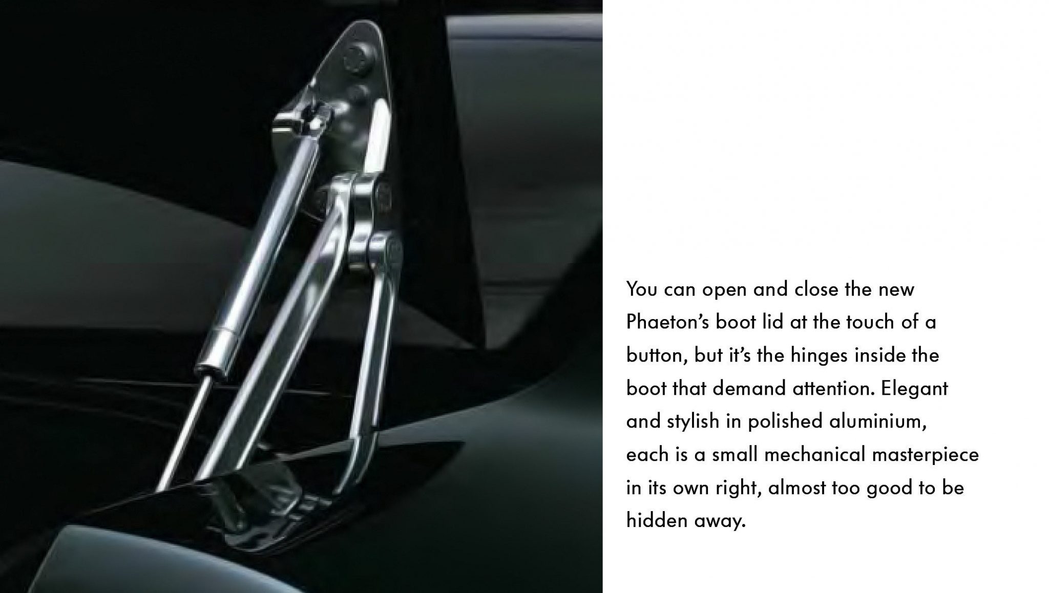 The Legendary Volkswagen Phaeton Has A Second-Generation, And Just One ...