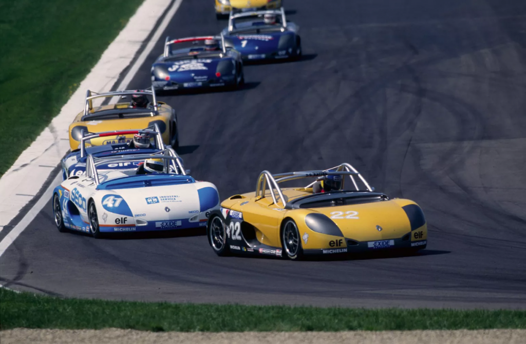 The Renault Sport Spider Is A Rare Open-Top Roadster From One Of ...