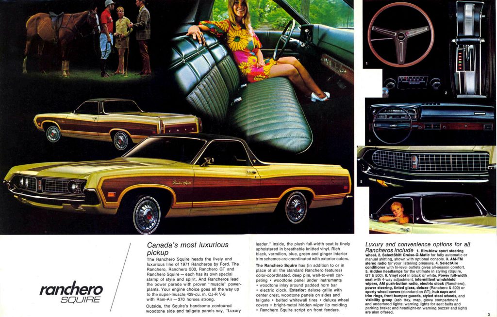 How A Reimagined Ford Ranchero Could Be The Everything Car The World ...