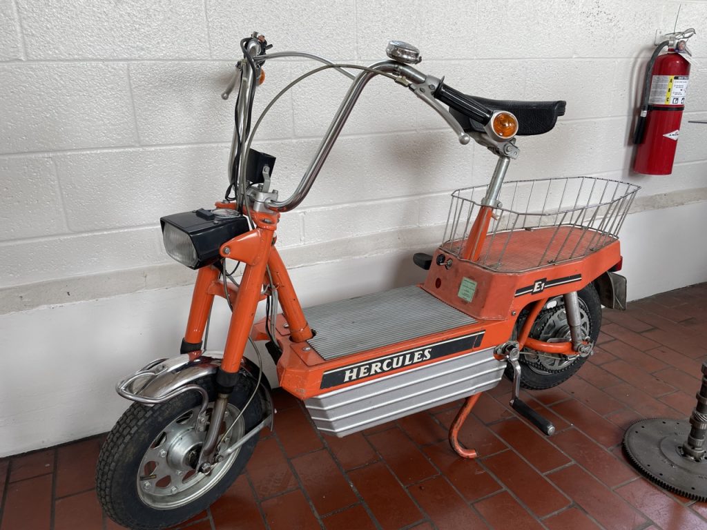 E-Bikes Have Been Around A Lot Longer Than You Might Think - The Autopian