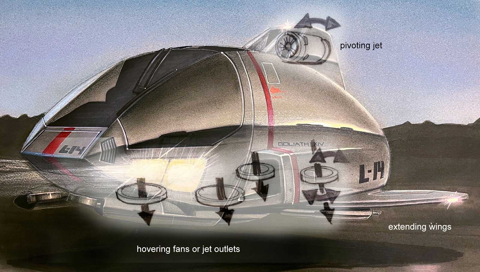 A Daydreaming Designer Revisits A Curious 'Motorhome' Project - The ...