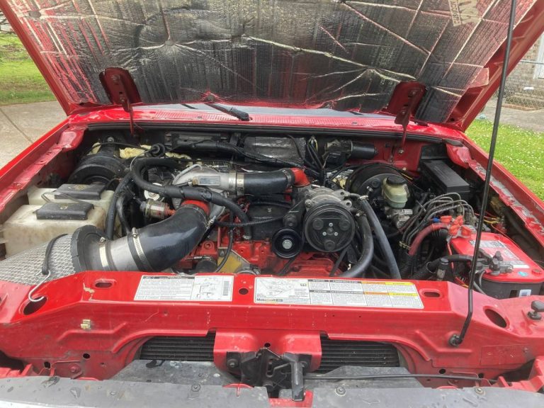 Here's Why The Mighty Cummins 4BT Is The LS Swap Of The Diesel World ...