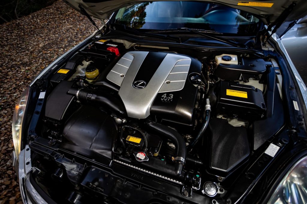 You Can Buy A Luxurious Lexus SC 430 For Less Than A Gently Used Honda ...