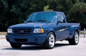 The Closest Thing To A Factory-Built Hot Rod Ford Ranger Is This Street ...