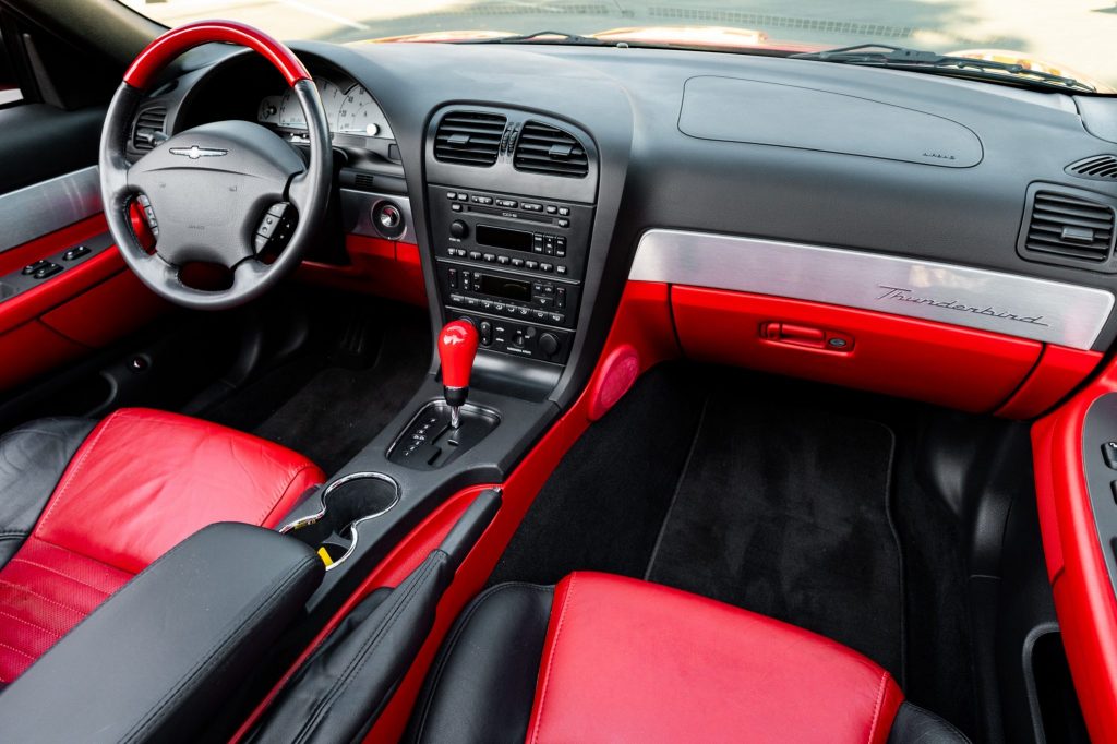 Why The Last-Generation Ford Thunderbird Is Deeply Underrated - The ...