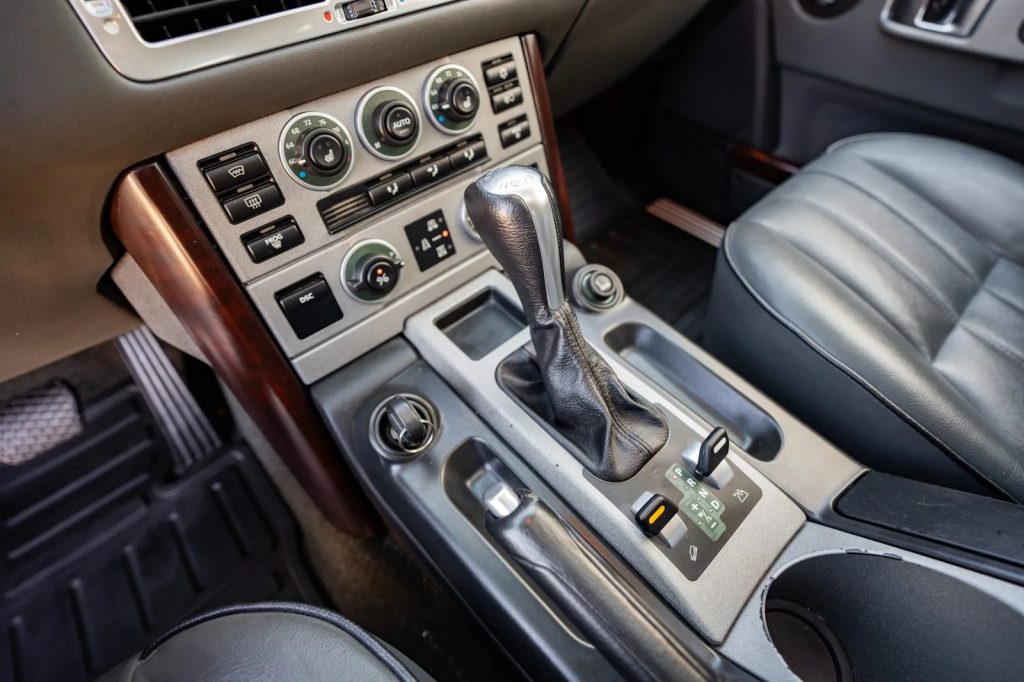 Why This Early-2000s Range Rover Is Worth Keeping An Eye On - The Autopian