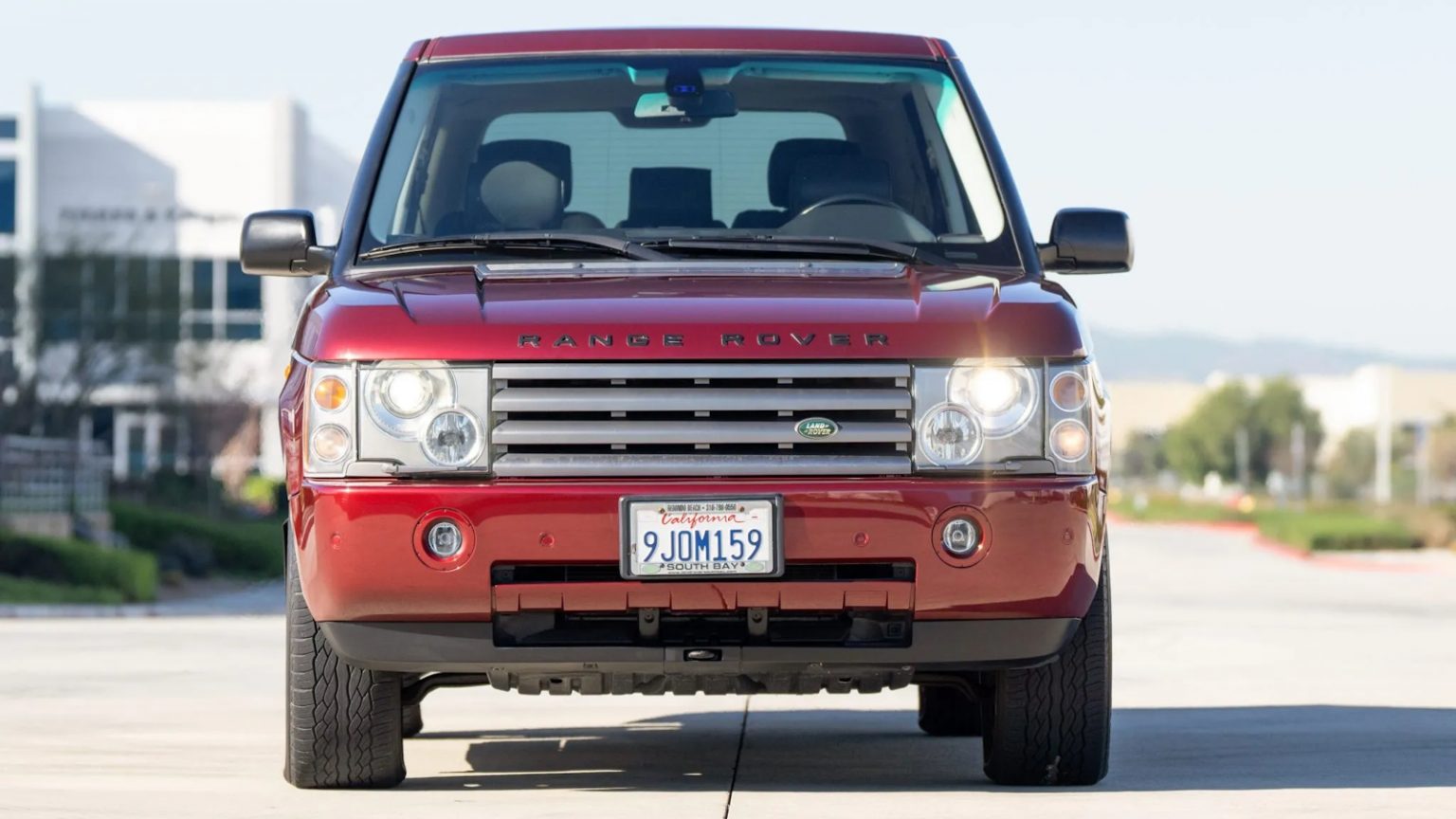 Why This Early-2000s Range Rover Is Worth Keeping An Eye On - The Autopian