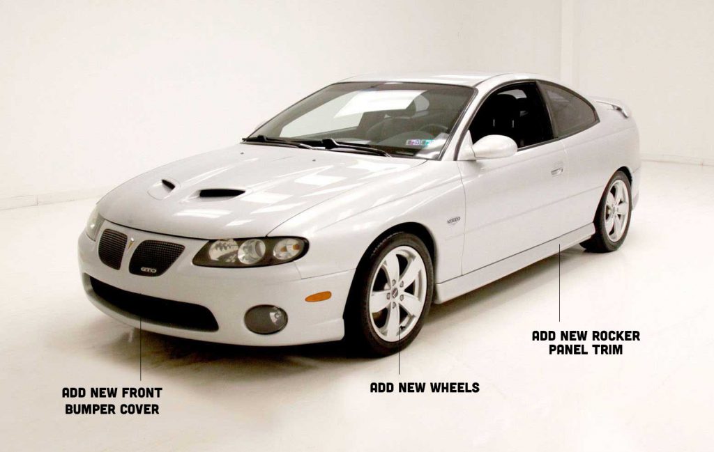 Our Daydreaming Designer Attempts To Fix The Underappreciated 5th-Gen ...