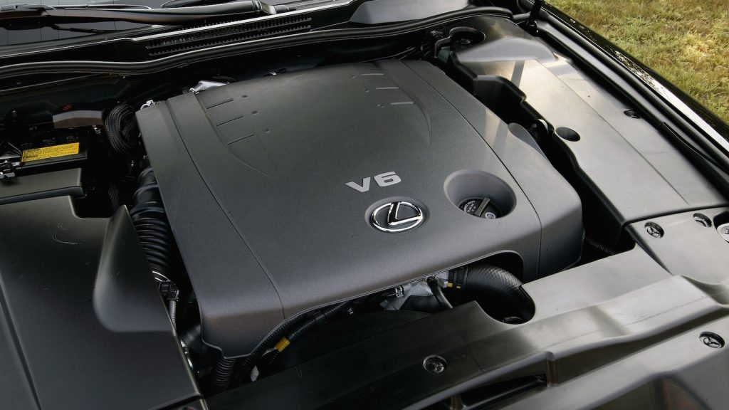 The Last Manual Lexus Was A Real Sports Sedan That Won't Break Your ...